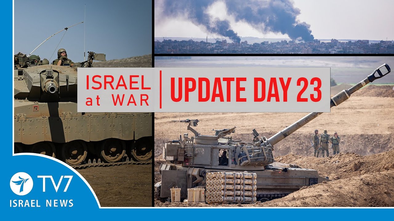 TV7 Israel News | TV7 Israel News