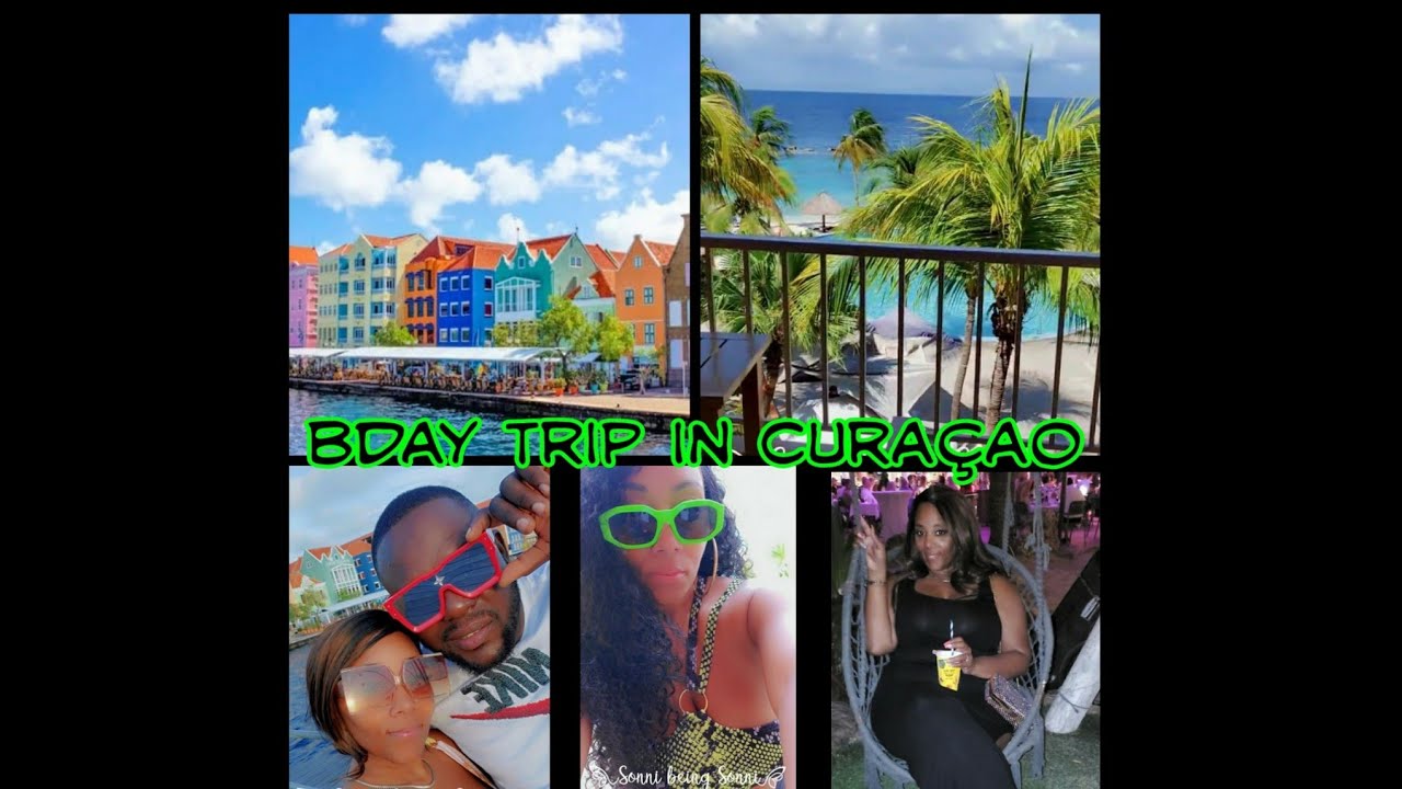 Birthday trip in Curaçao...nightlife and good vibes Part 1. - YouTube