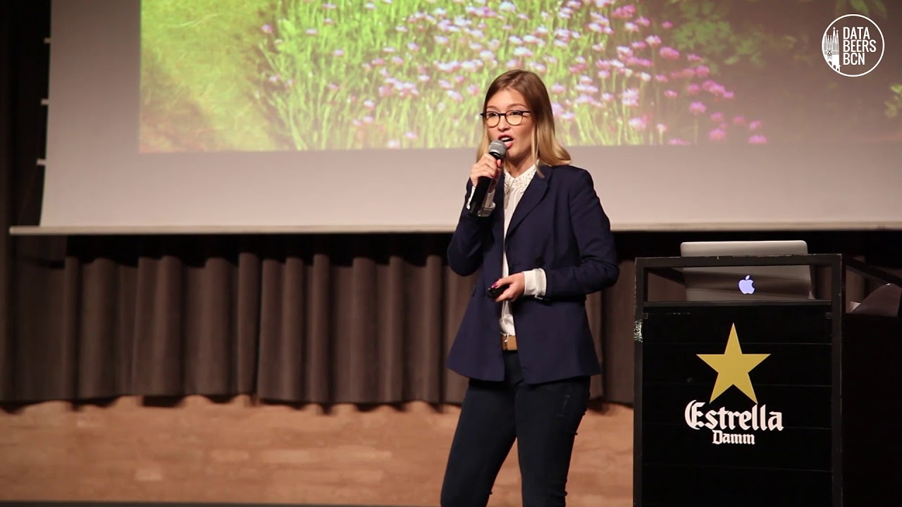"The old lady and the blockchain" by Anca Petre at 14th #DataBeersBCN ...