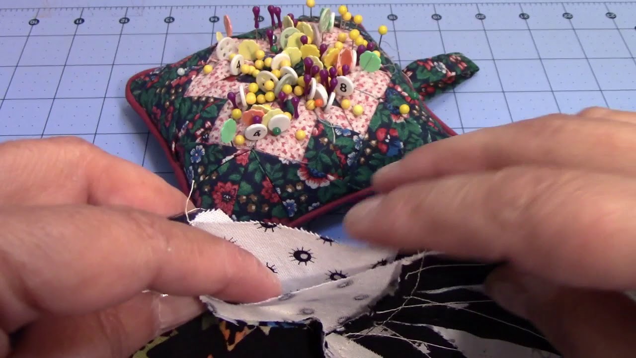 Twinkle Star Quilt Tutorial - #20 - Illustrations 3 - 4, Quiltworx ...