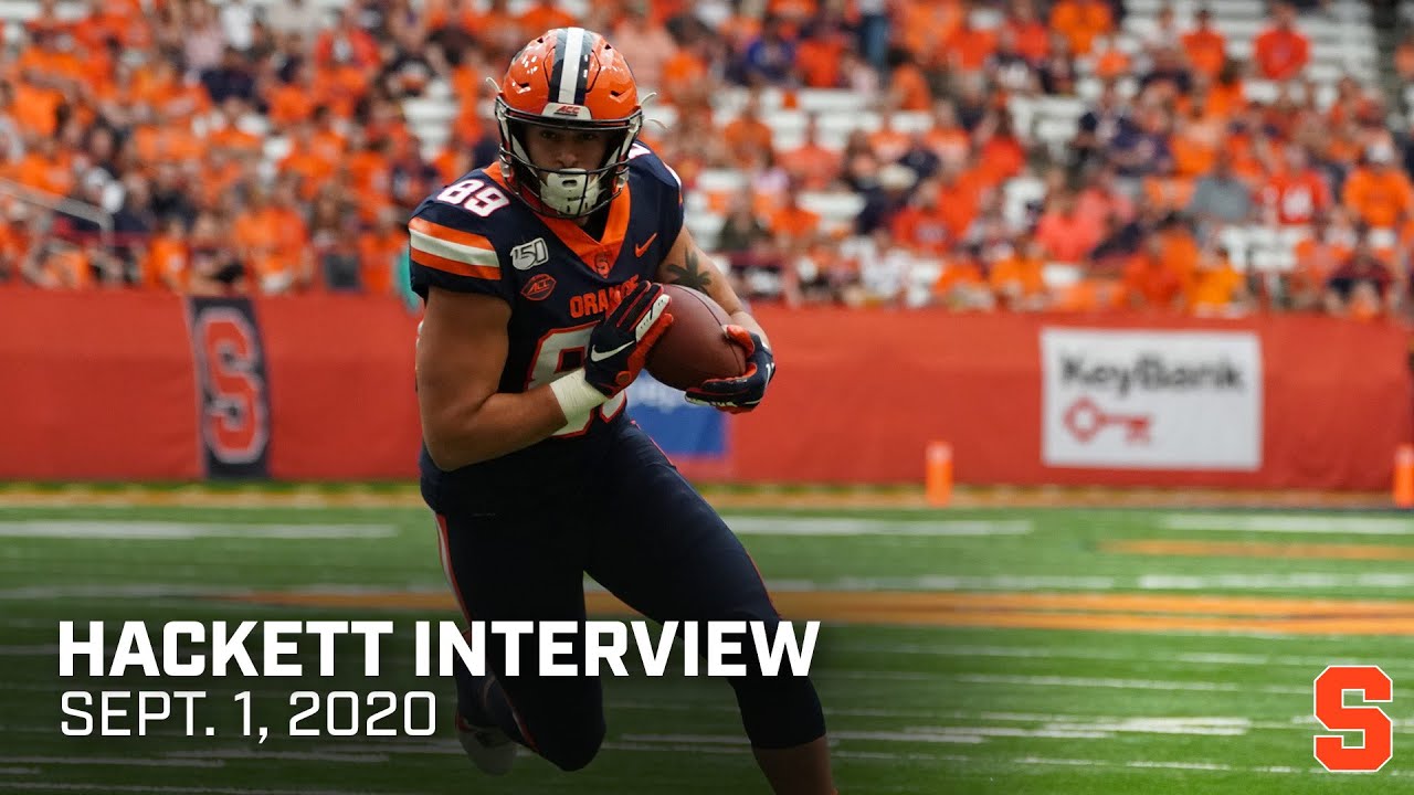 Aaron Hackett Interview - YouTube