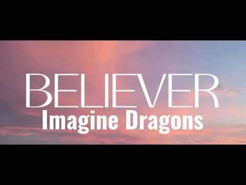 Imagine Dragons - Believer (Lyrics /Songtext /Zum Mitsingen) - YouTube