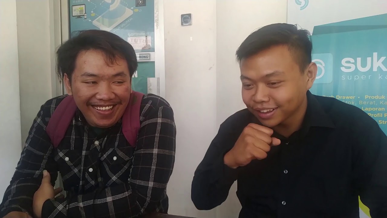 #Wawancara Pemimpin Pasar Condong Catur - YouTube