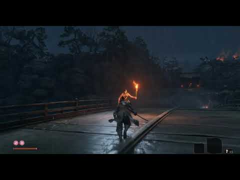 How to Get Sekiro Flame Vent Quick Guide - YouTube