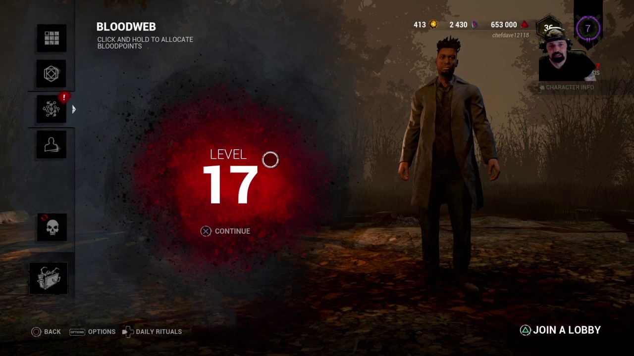 Dead By Daylight PS4 Live - New killer and survivor - YouTube