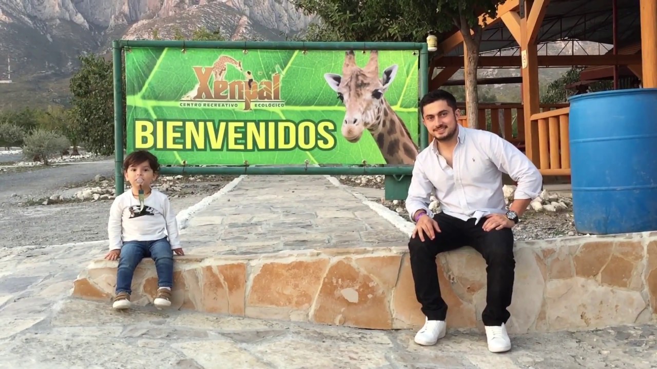 Visita parque ecológico Xenpal | 16 Enero 2017 | Leo 1 año 7 - YouTube