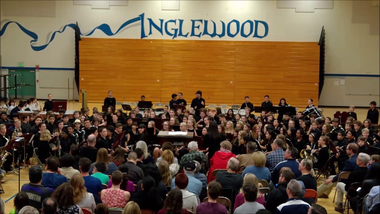2016-10-25 IMS Band Concert - YouTube