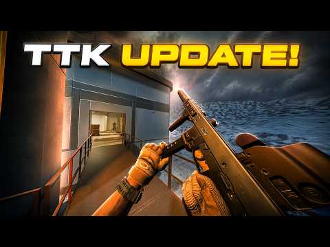 Roblox TTK Alpha Update Showcase (NEW MAP + NEW WEAPONS!)