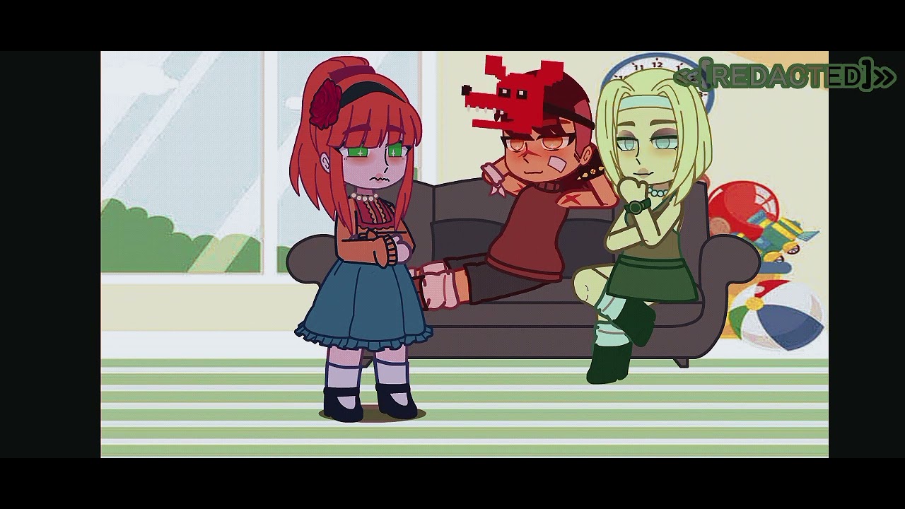 Michael x Ms Afton/Schmidt x Ms Emily 🫶🫶🫶 [READ DESC] FNAF/Afton family ...