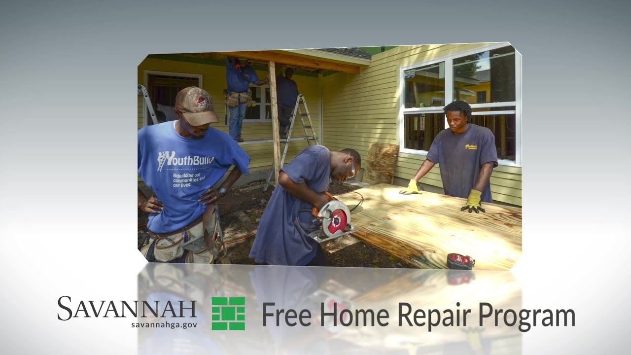 2021 Minor Home Repair - YouTube