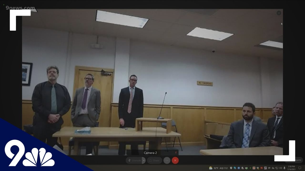 Mark Redwine found guilty of killing his son Dylan Redwine in 2012 ...