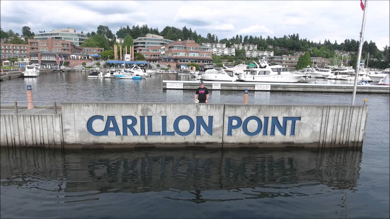 Carillon Point - YouTube