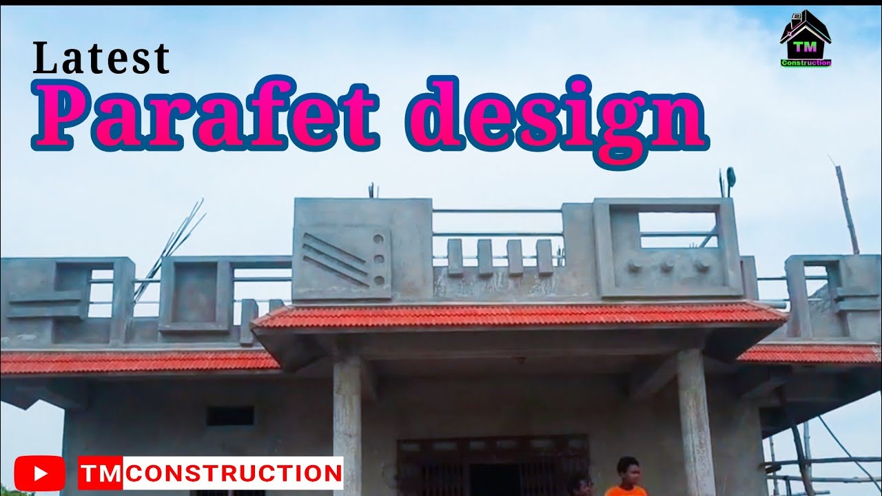 Latest Parafet design 2021 | New front elevation design | # ...