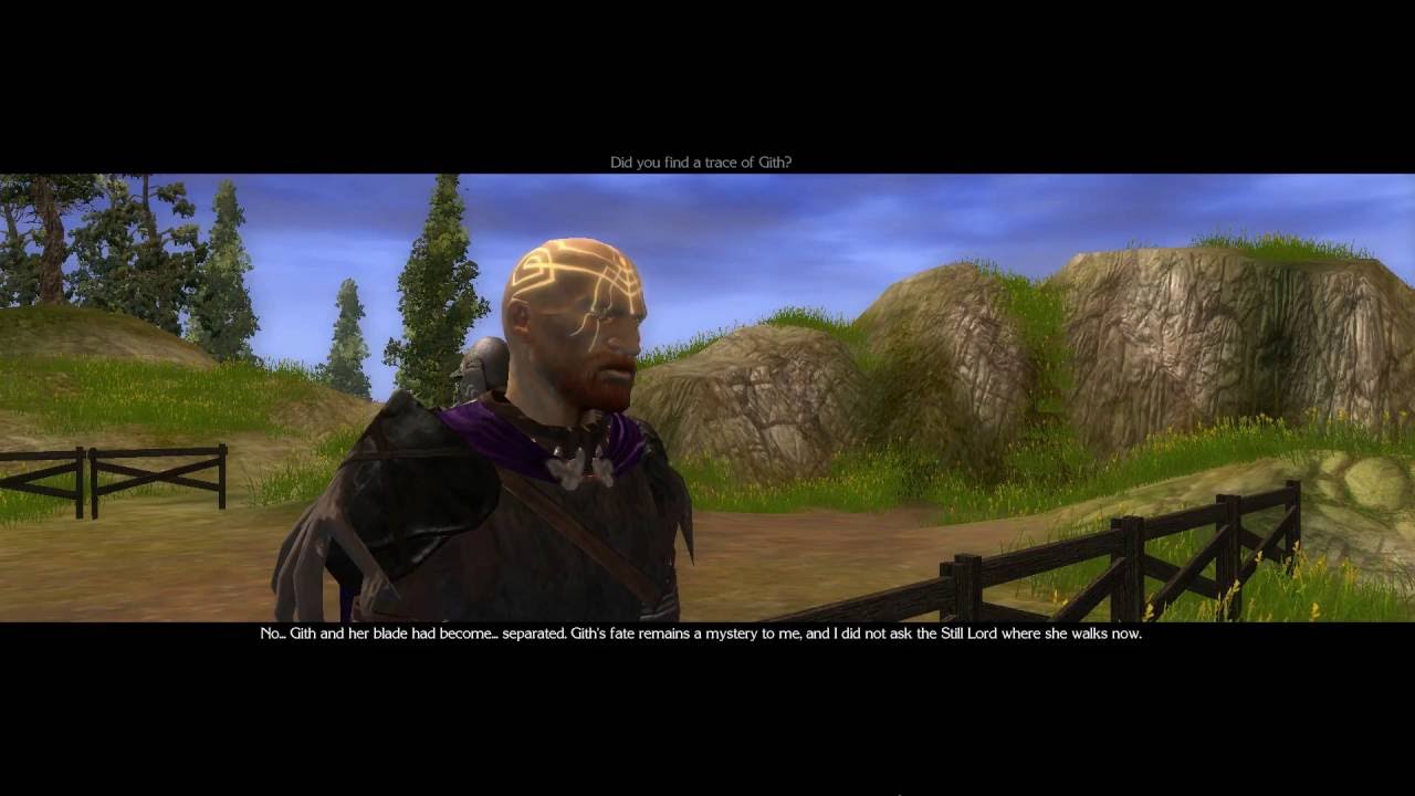 NWN2 OC (HD) - Act 3 - Ammon Jerro's Past - YouTube