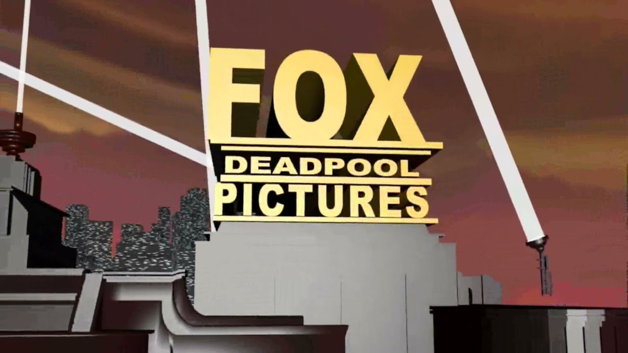 Fox Deadpool Pictures logo by Matthew Cook - YouTube