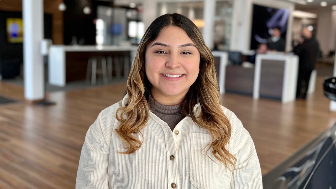 Meet Mazda Internet Sales Representative, Vianey Salgado. - YouTube