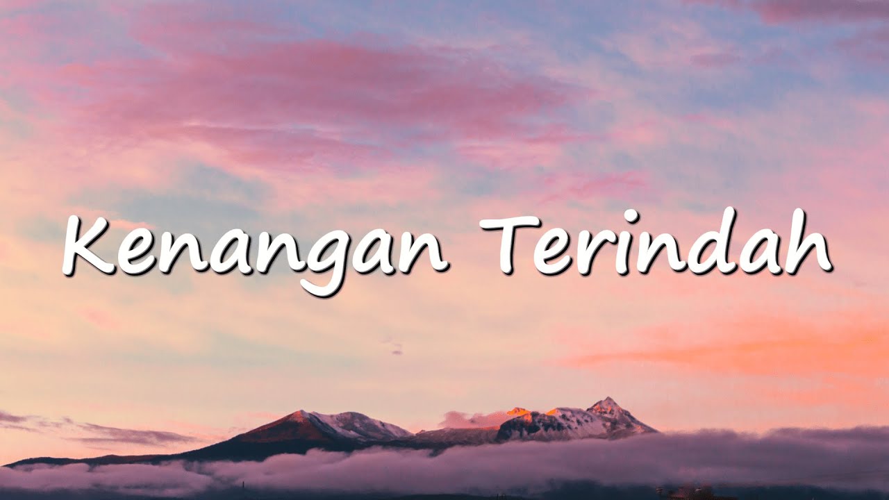 Kenangan Terindah - Samson (Lyrics & Cover) - YouTube