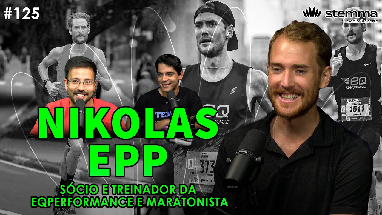 #125 - Sócio e Treinador da EQPerformance - Nikolas Epp - YouTube
