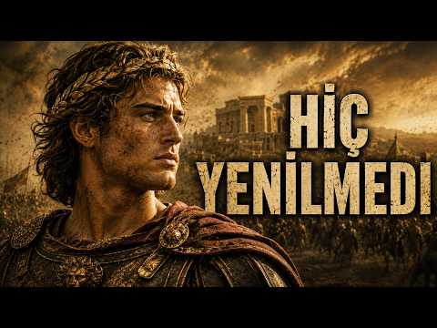 Büyük İskender'in Tüm Hikâyesi | 20'sinde Kral, 30'unda Dünyanın Efendisi | Uyku İçin Tarih Dersi