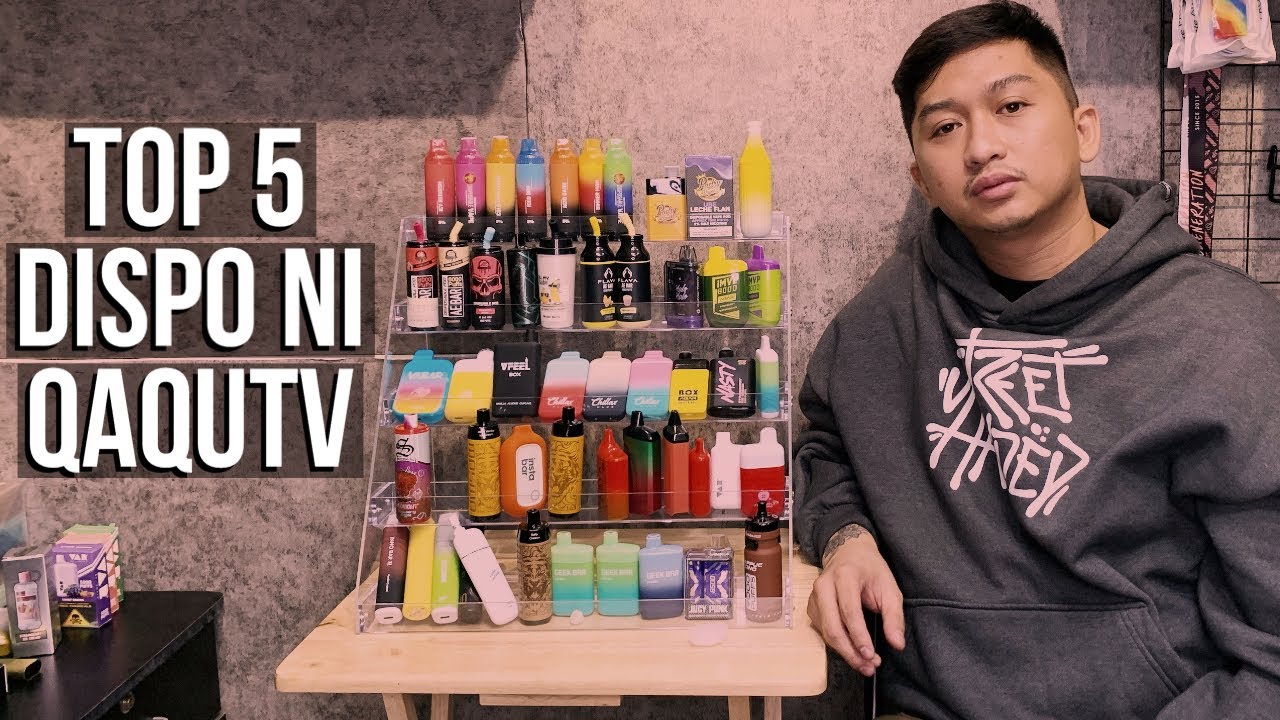 TOP 5 DISPO (MAY-NOV 2022) BY: QAQUTV - YouTube