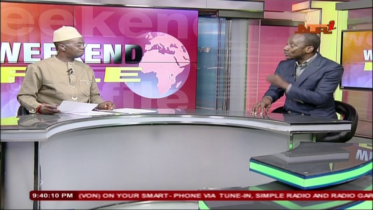 NTA Live TV - YouTube