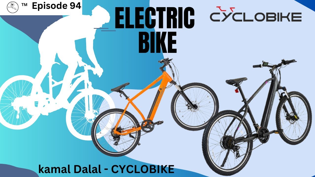 kamal Dalal - CYCLOBIKE - YouTube