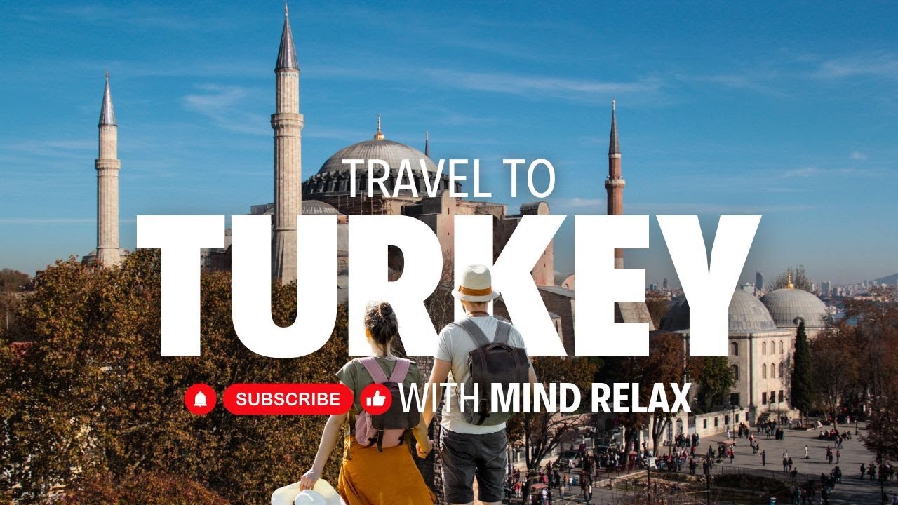 Incredible Journey to Turkey: Exploring Breathtaking Landscapes in 4k # ...