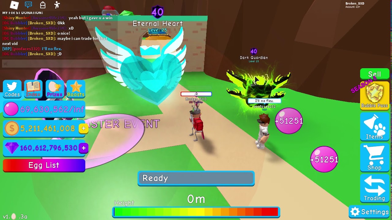 TRADING FOR A SECRET PET!?!? {ROBLOX BGS} - YouTube