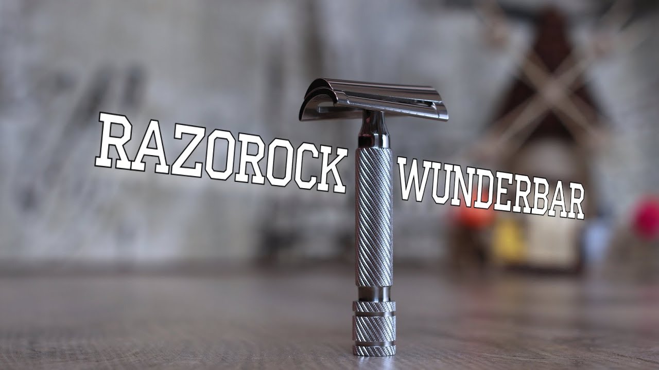 RazoRock Wunderbar - YouTube