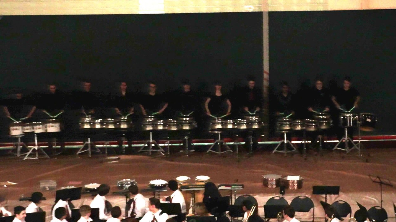Short Circuits - Baby Kows - JHS Festival of Bands - 3/2/2017 - YouTube