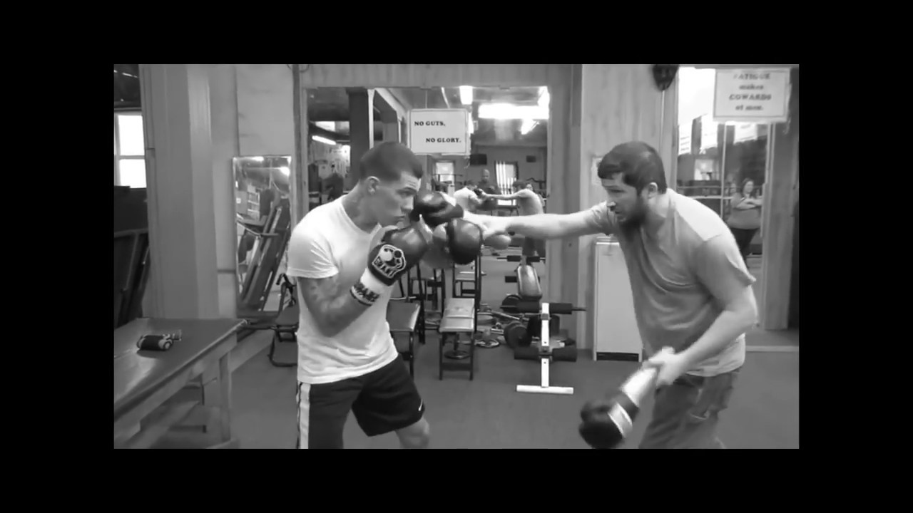 Gabe Rosado & Billy Briscoe - Gangstas paradise - YouTube