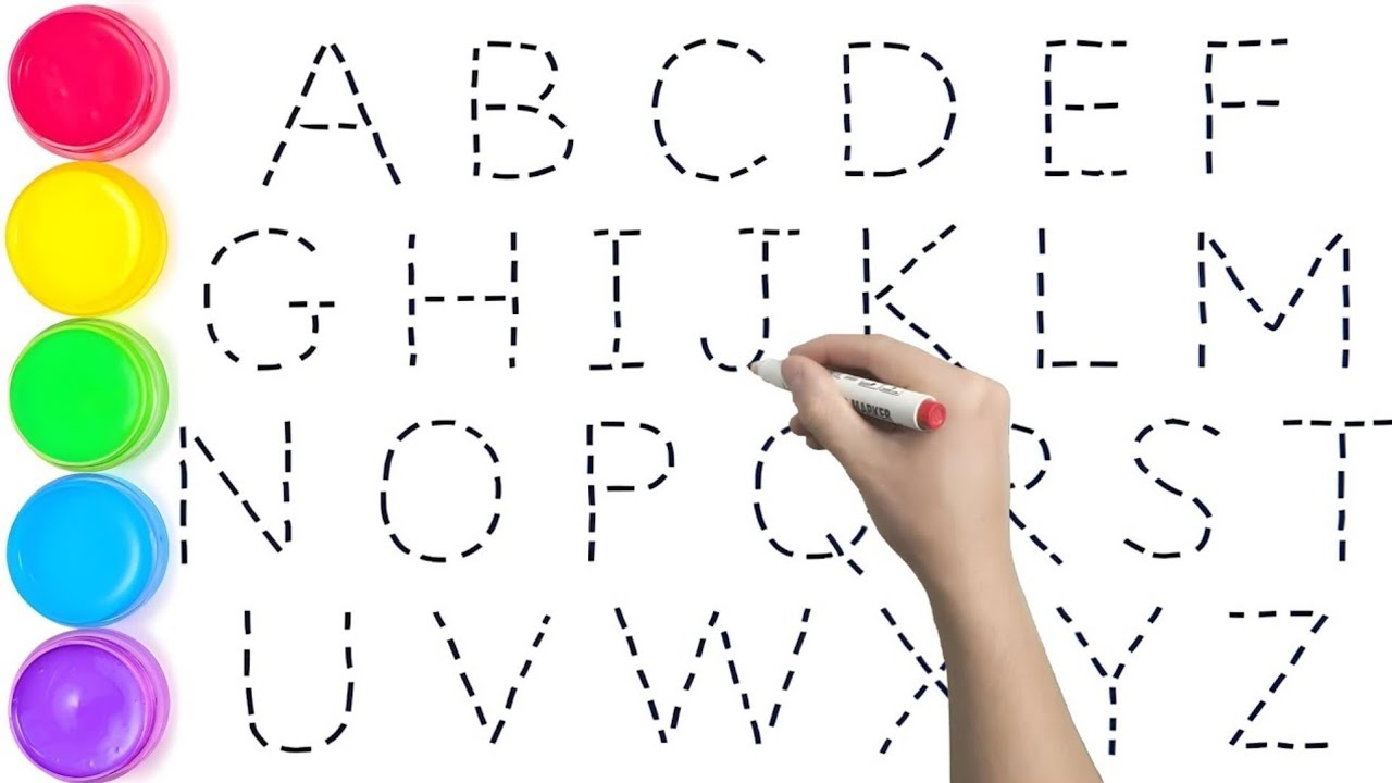 ABC Phonics Song | Phonics Sounds of Alphabet A to Z | A For Apple ...