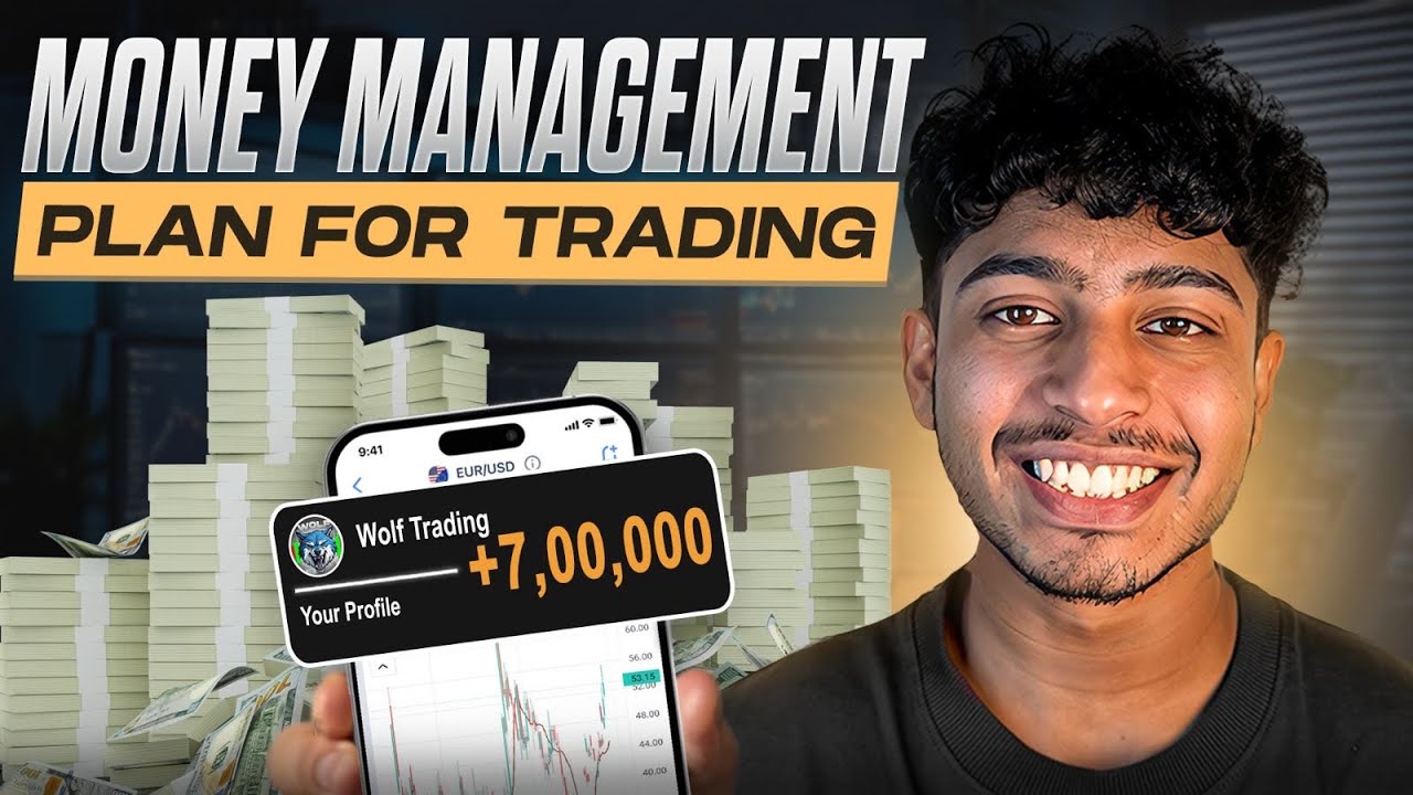 Best Money Management Plan for Trading | Risk Target Strategy | Trading ...