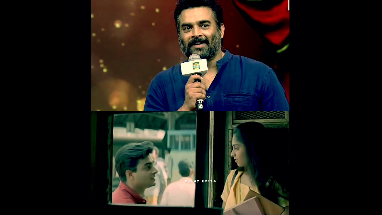 Alaipayuthey Madhavan Dialogue feel good Whatsapp status - YouTube