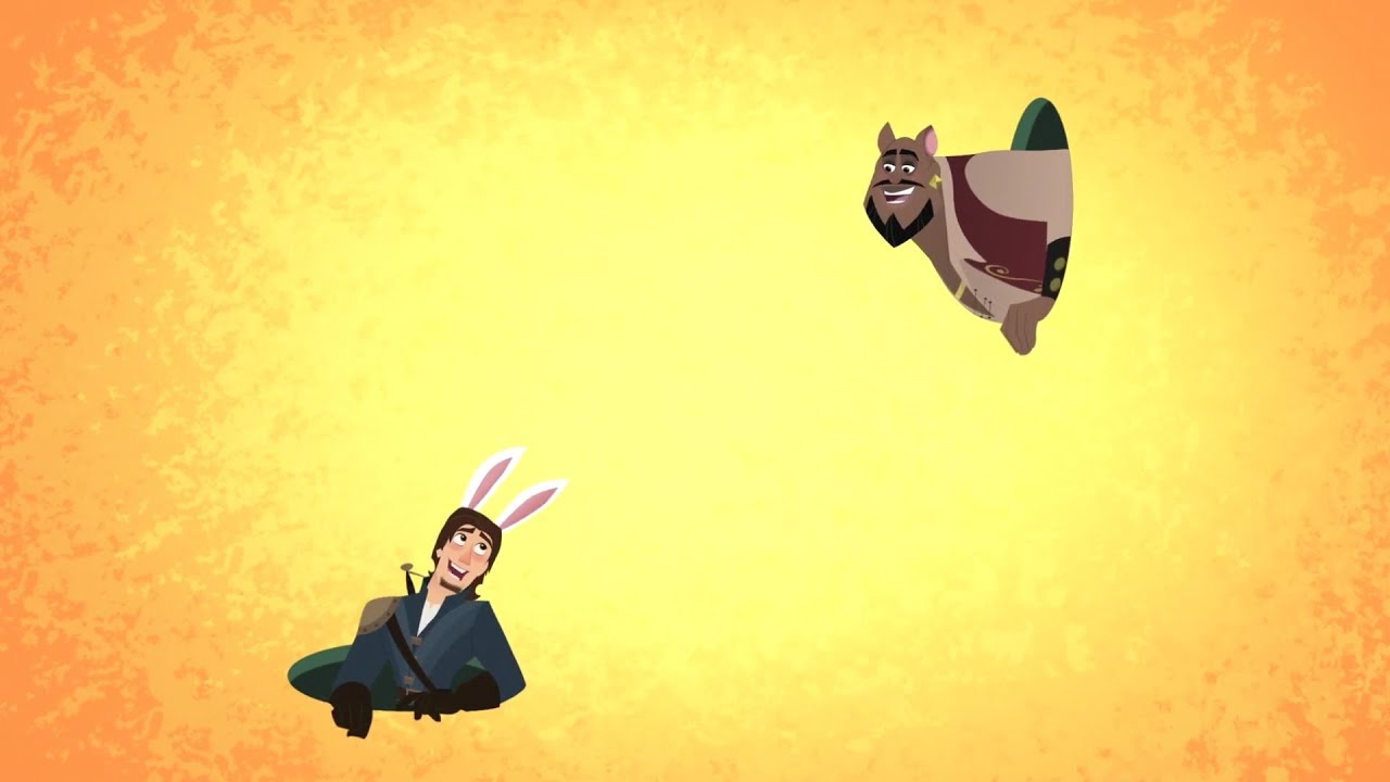 My Best Buddy (Korean) (Rapunzel's Tangled Adventure) - YouTube