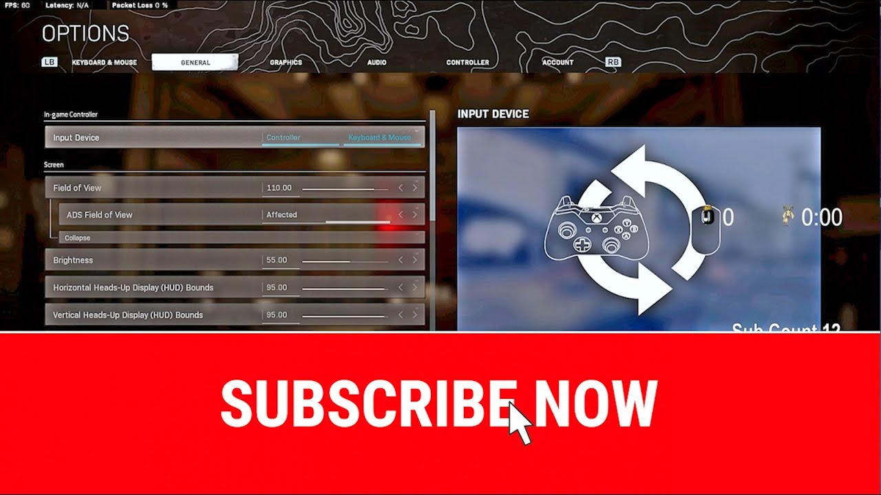 THE BEST SETTINGS & NVIDIA FILTERS IN COD WARZONE *SEASON 2 ...