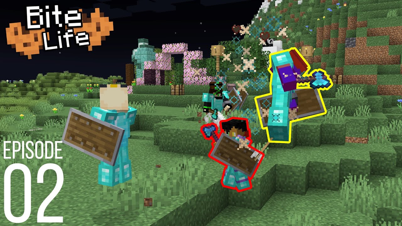 BAD CHOICES - Bite Life: Episode 2 - YouTube