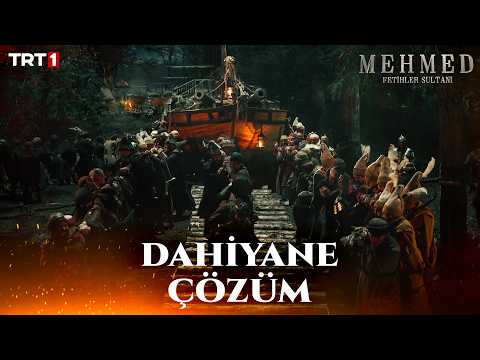 Fatih Sultan Mehmed Gemileri Karadan Yürütüyor - Mehmed: Fetihler Sultanı