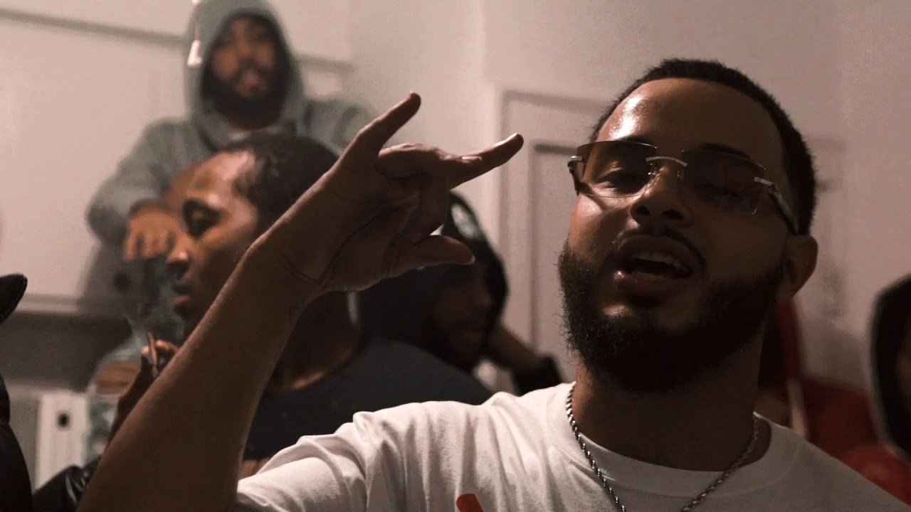 JoyRd Dame & The Godfather Feat. OnFully “All Facts” (Official Music ...