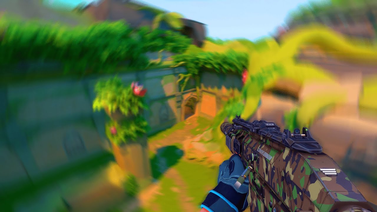 Recon Phantom ASMR 🪖 - YouTube