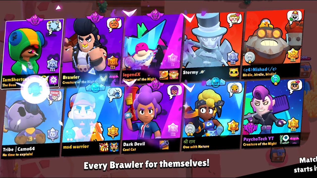 BRAWL STARS Gameplay Walkthrough Part 275 - YouTube