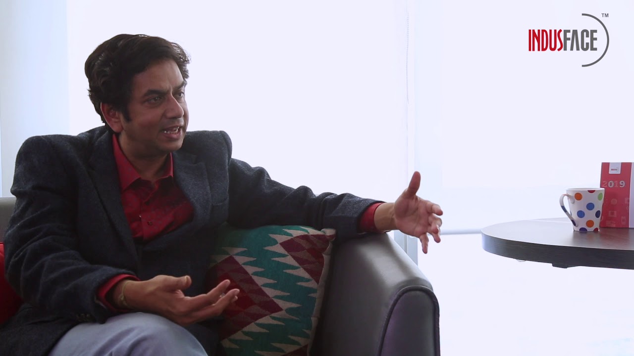 Indusface founder's talk - YouTube