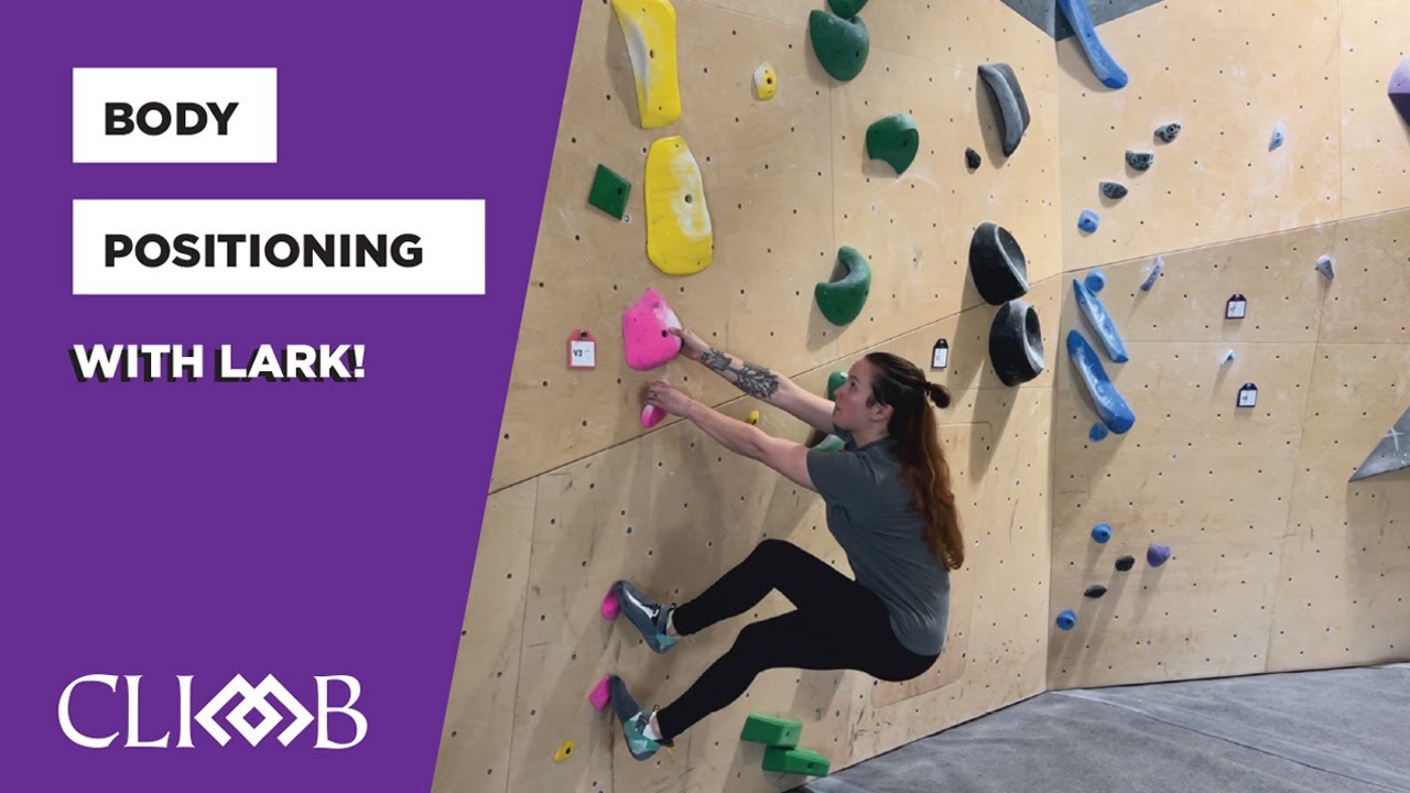 Body Positioning with Lark! - YouTube