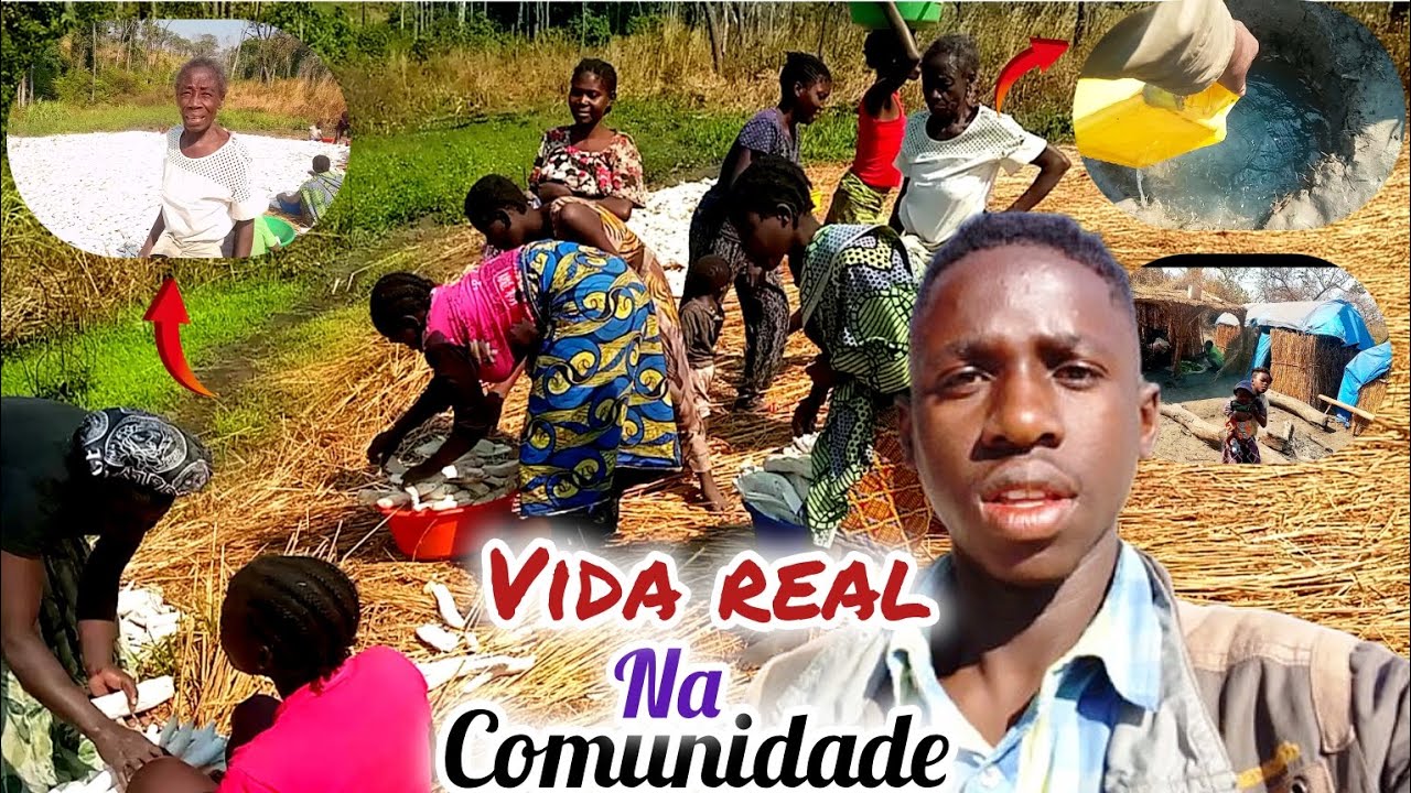 UM_ DIA_INESQUECÍVEL_EM_UMA_ COMUNIDADE _ REALIDADE_de_vida_ no ...