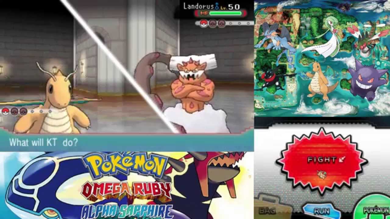 Pokémon Omega Ruby Episode 113 - Battle Maison Complete - YouTube