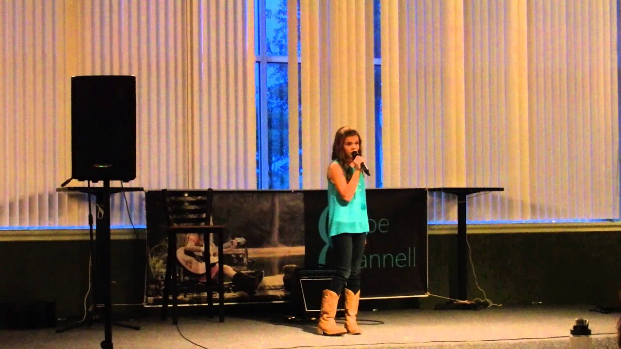Our Song (Taylor Swift) sung by Carissa Ferguson - YouTube