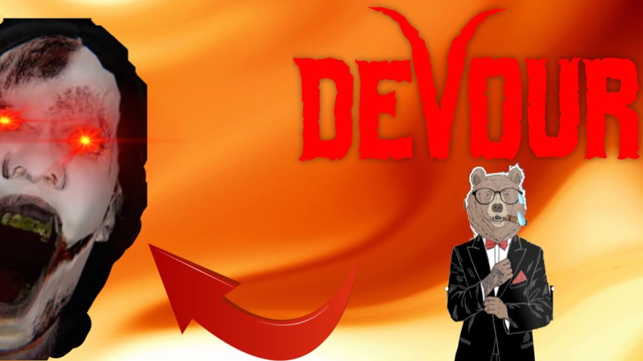 Devour: We all got screw over (Funny-Moments) - YouTube