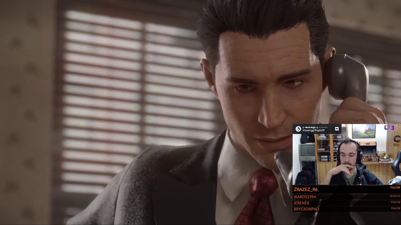 [ITA] Mafia Definitive Edition: La Morte dell'Arte ed Epilogo - YouTube