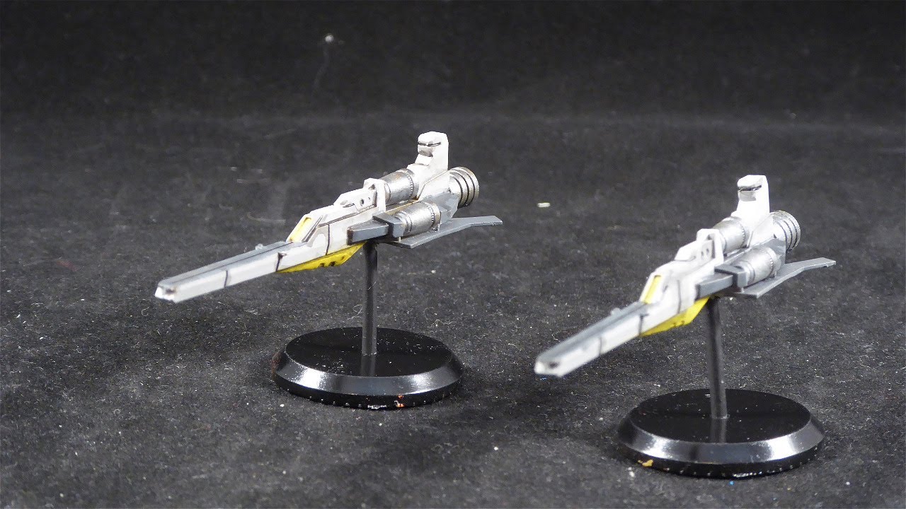 Starship Light Carrier Stjarna Geisl (Starbeam) 3D printed model - YouTube