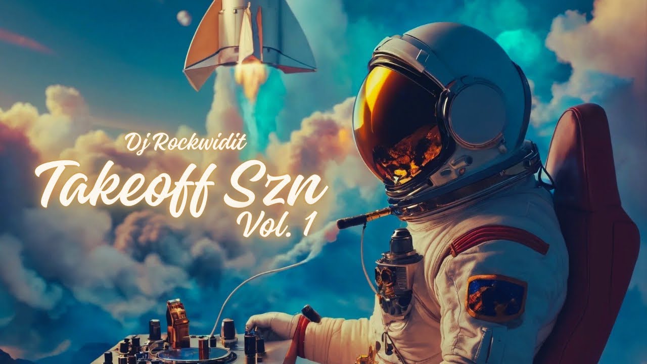 TAKEOFF SZN MIXTAPE VOL.1 *NON STOP RNB HIPHOP REGGAETON AFROBEATS HITS ...